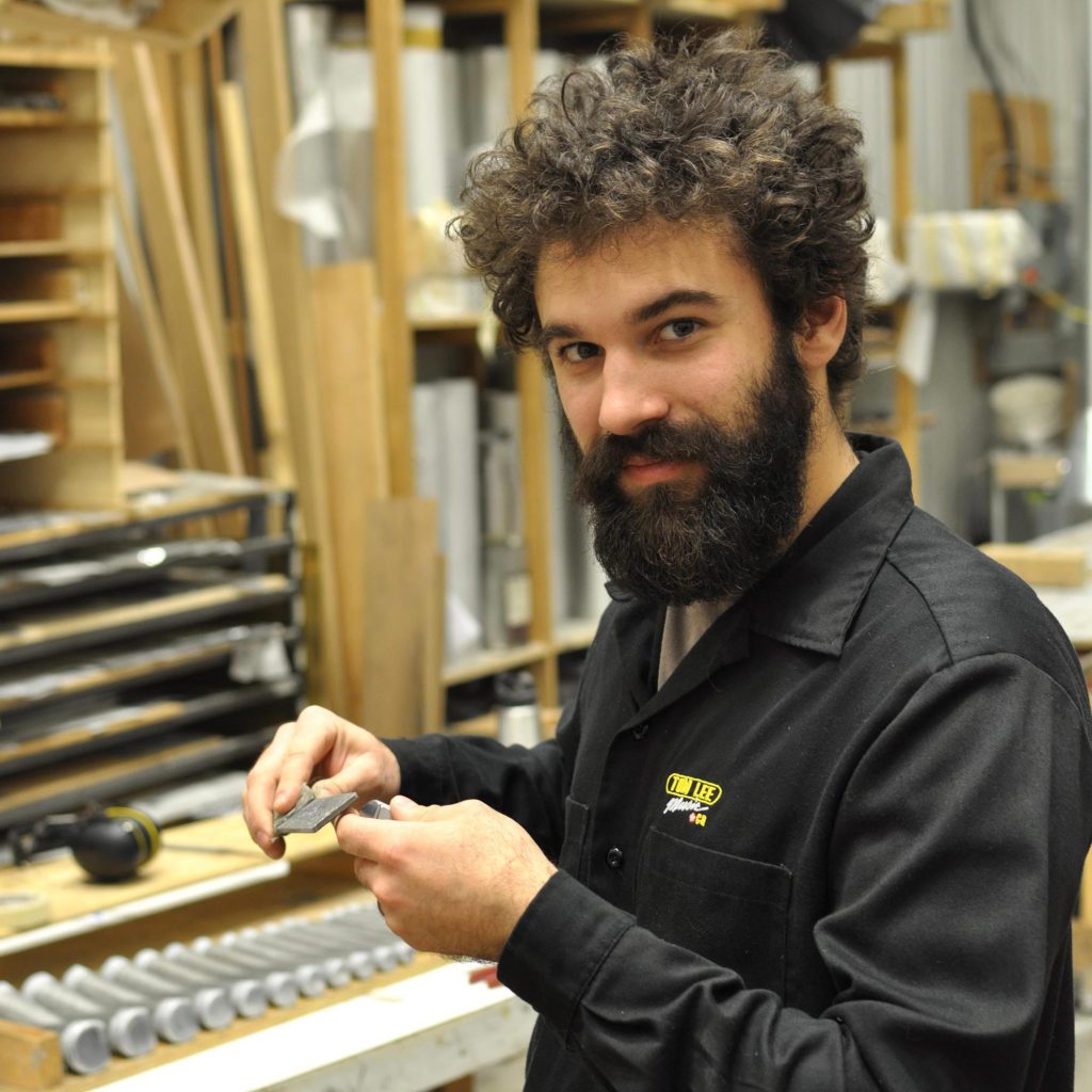 The team | Juget-Sinclair