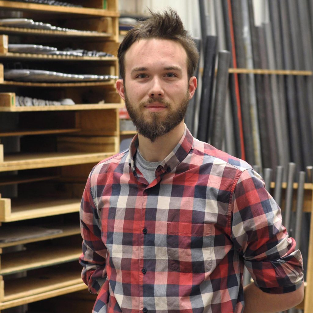 The team | Juget-Sinclair